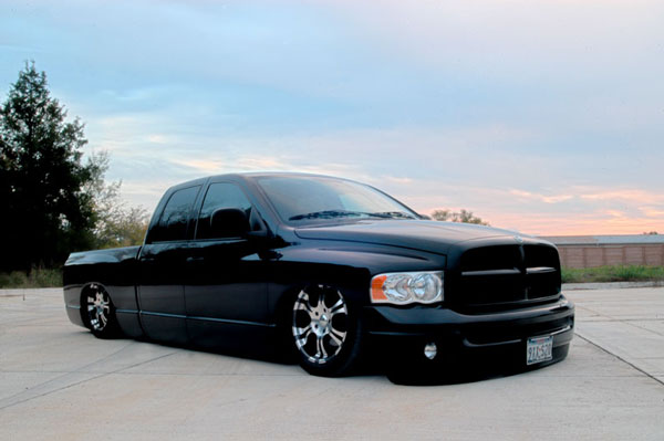 Lets See Those Lowered Rams | Page 42 | DodgeTalk Forum